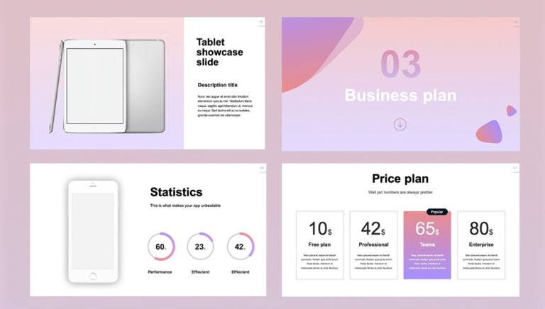 Free Google Slides Templates for Impactful Presentations | ClickUp