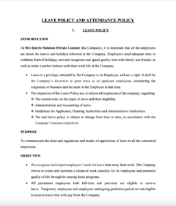 How to Create a Company Policy (With Examples) | ClickUp