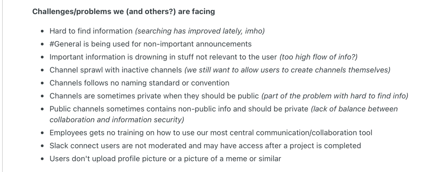 Slack Problems: Troubleshooting Performance & Stability | ClickUp