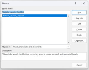 How to Create a Checklist in Microsoft Word | ClickUp