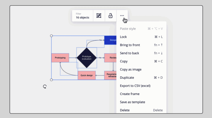 How to Export Miro Board into Other Apps | ClickUp