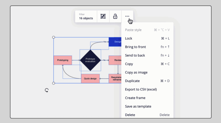 How to Export Miro Board into Other Apps | ClickUp