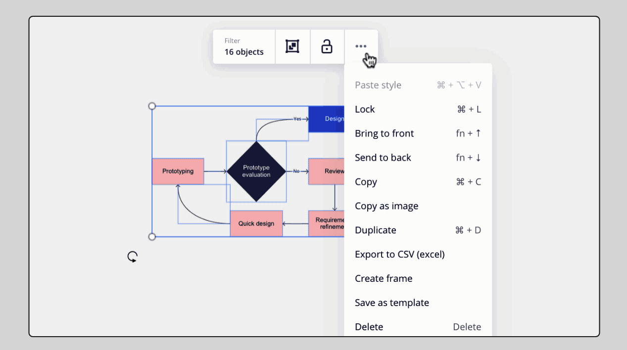 How to Export Miro Board into Other Apps | ClickUp