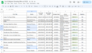 How to Color Code Cells in Google Sheets | ClickUp