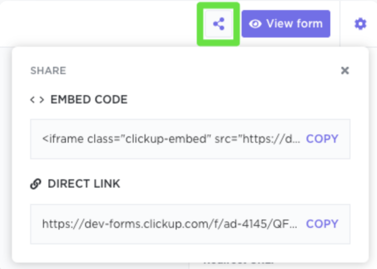 How to Create a Questionnaire Survey in Excel | ClickUp