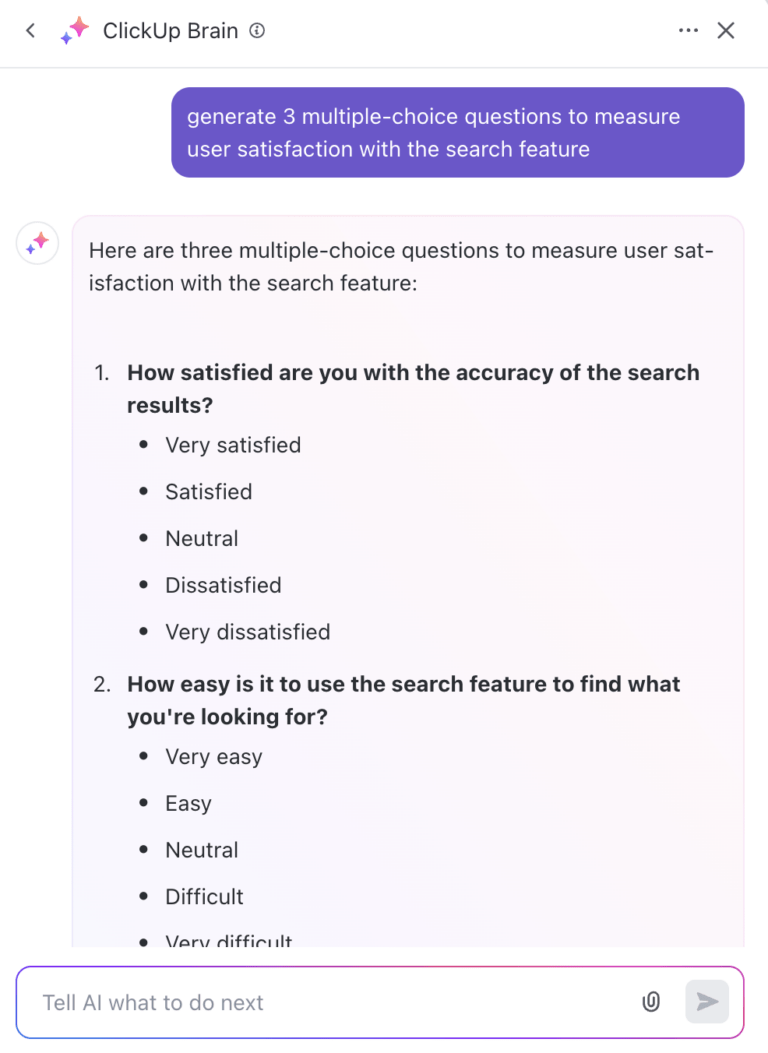 Free Kano Model Templates | ClickUp