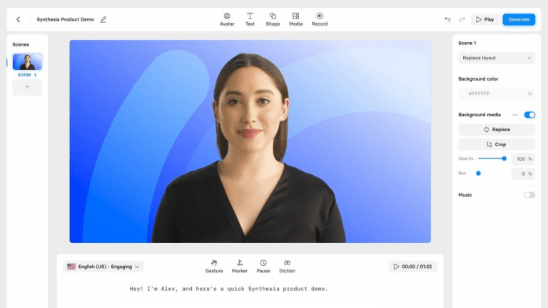 12 Best AI Tools for Video Editing in 2025 | ClickUp