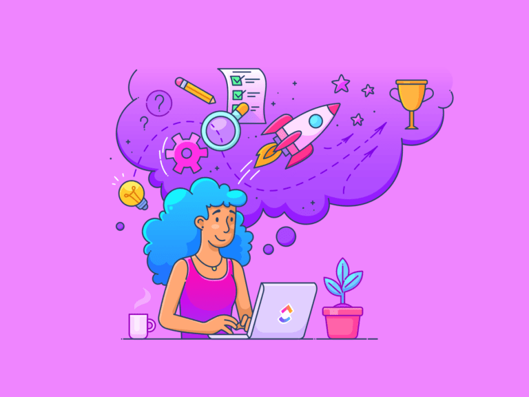 How to Create Step by Step Instructions | ClickUp