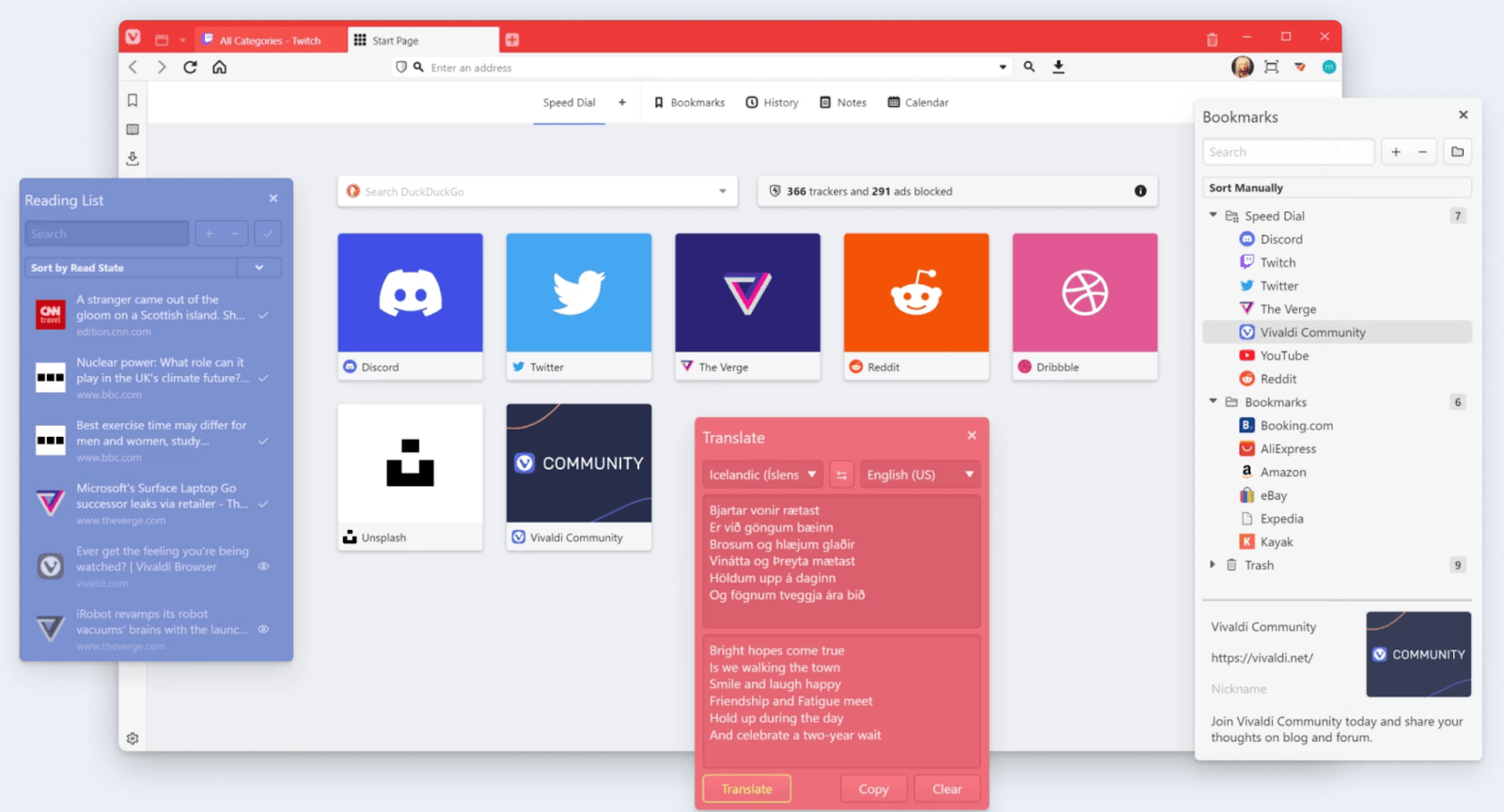 10 Best Web Browsers to Use in 2025 | ClickUp