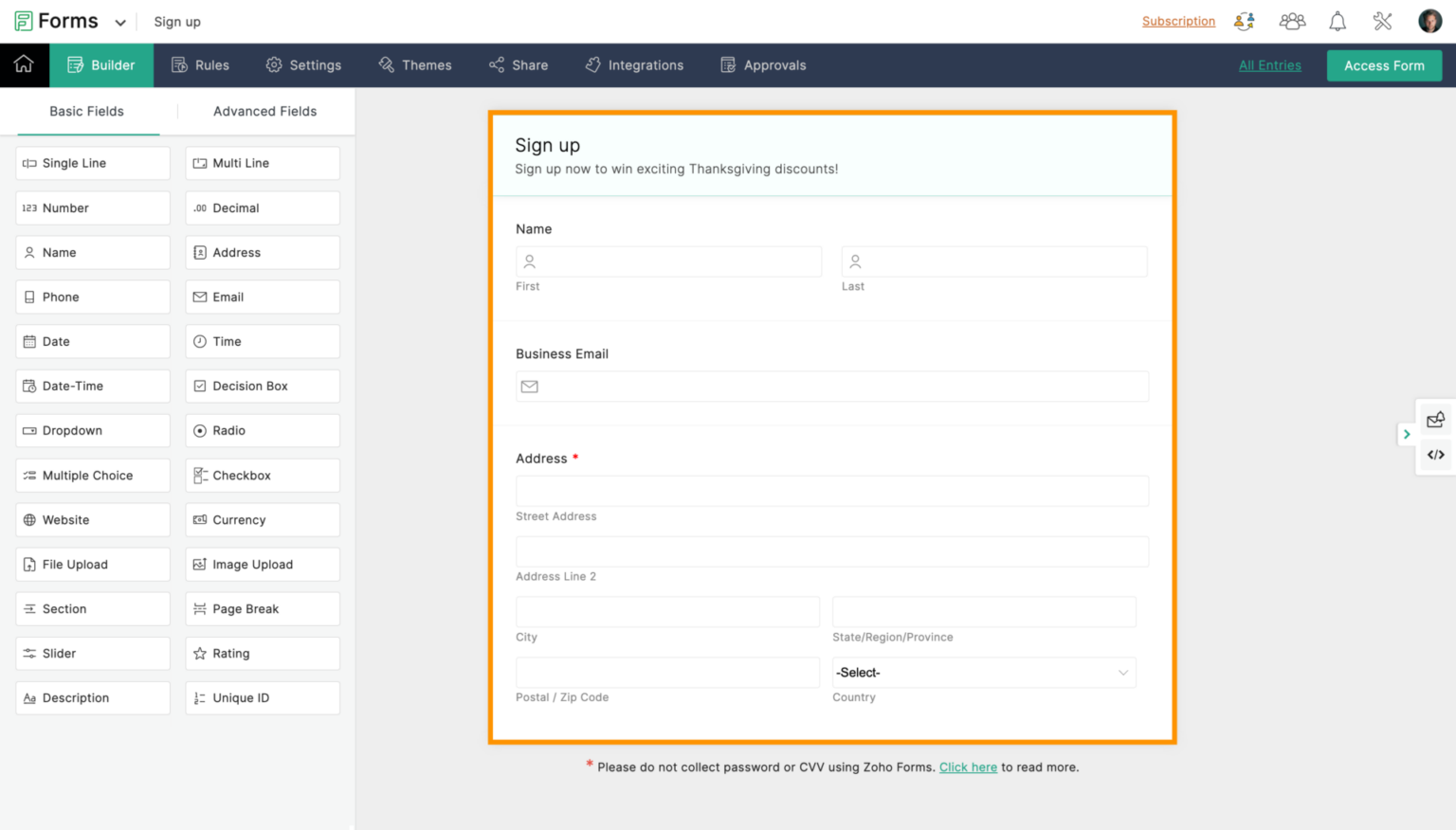 10 Best Form Builders with Conditional Logic | ClickUp