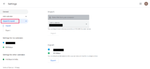 How to Merge Two or More Google Calendars | ClickUp