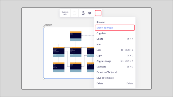 How to Export Miro Board into Other Apps | ClickUp
