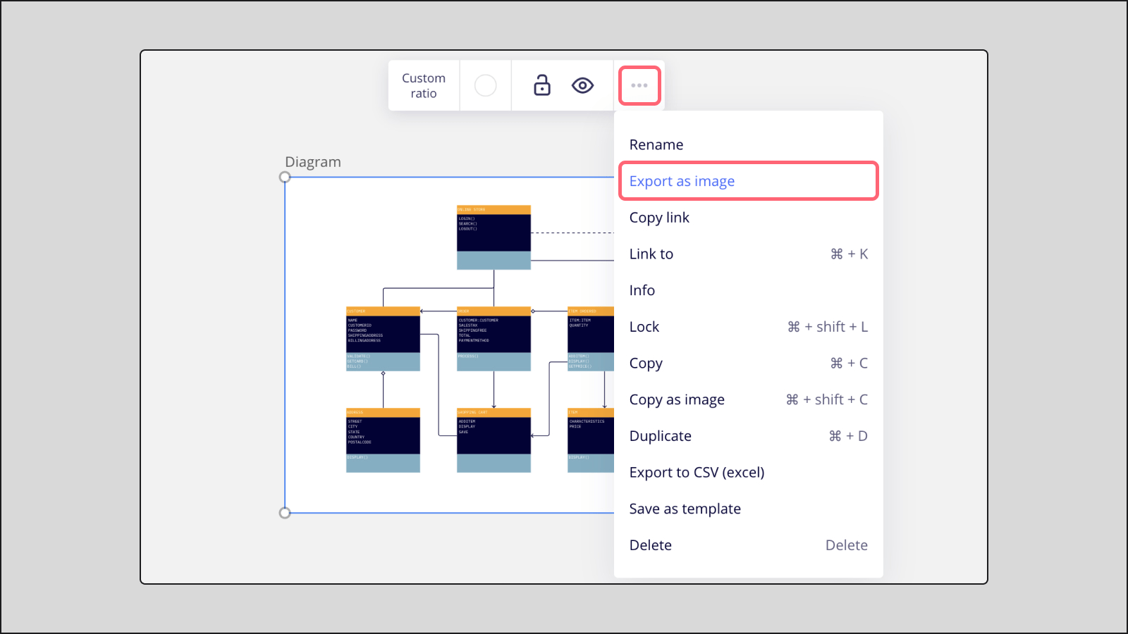 How to Export Miro Board into Other Apps | ClickUp