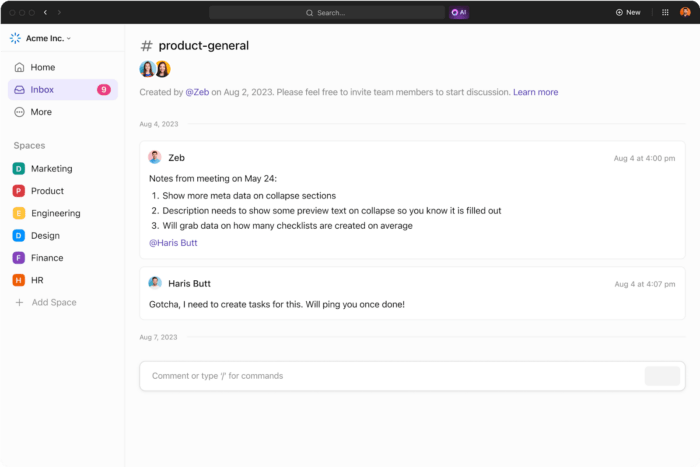 How to Set and Change Your Slack Status