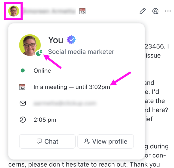 How to Set and Change Your Slack Status