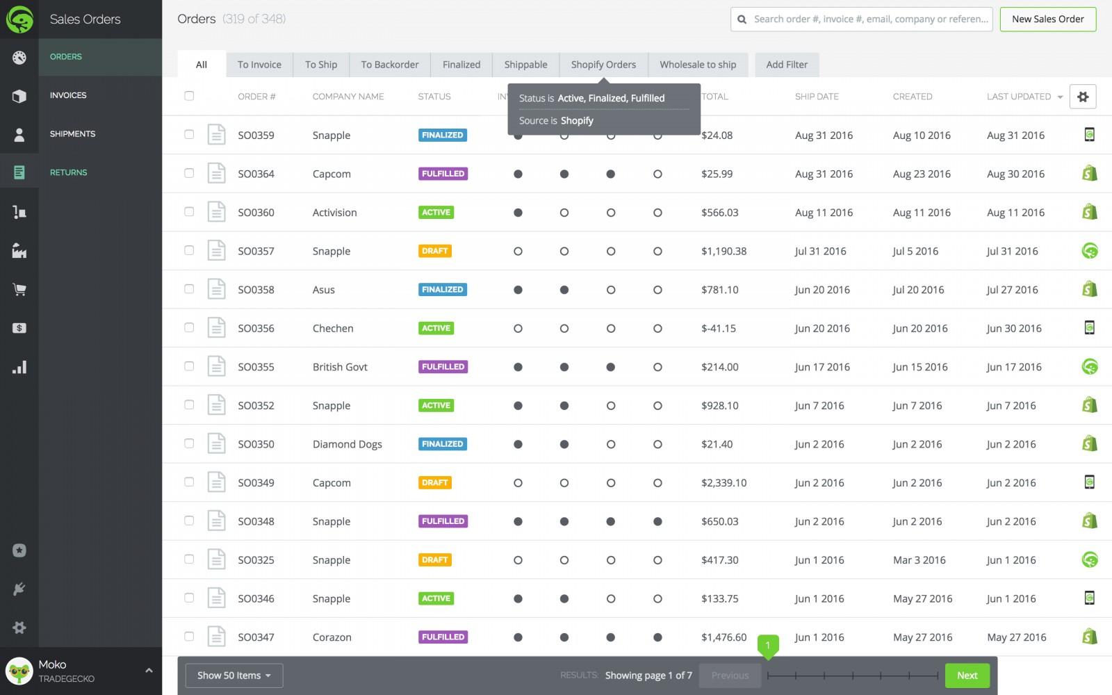 10 Best Inventory Optimization Software 2025 | ClickUp