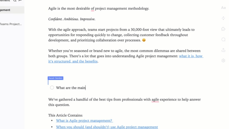 How to Plan and Organize a Workshop | ClickUp