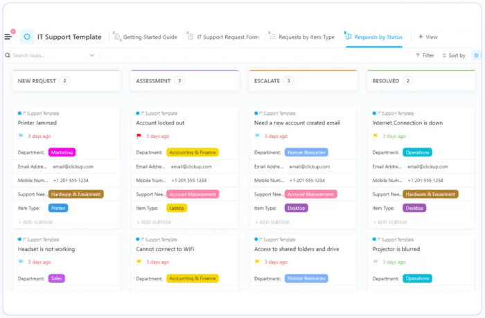 30+ Best Kanban Board Examples to Streamline Your Workflow