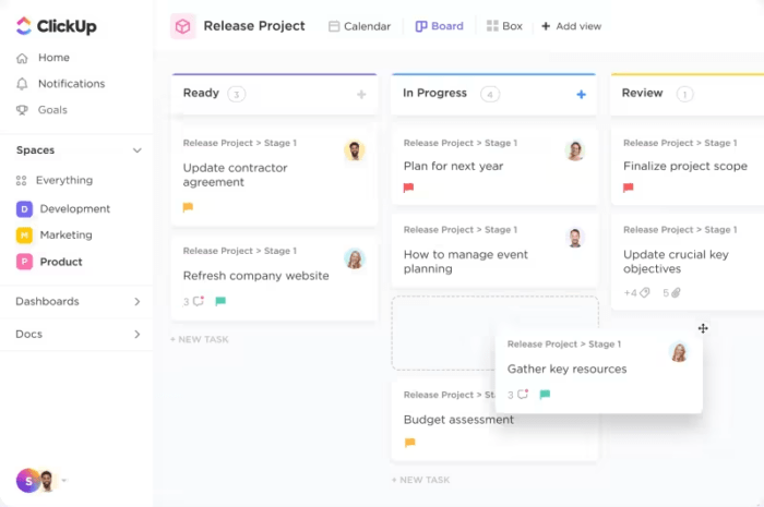 Best RACI Matrix Alternatives | ClickUp