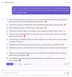 50+ Thursday Motivational Quotes for Work to Boost Team Morale