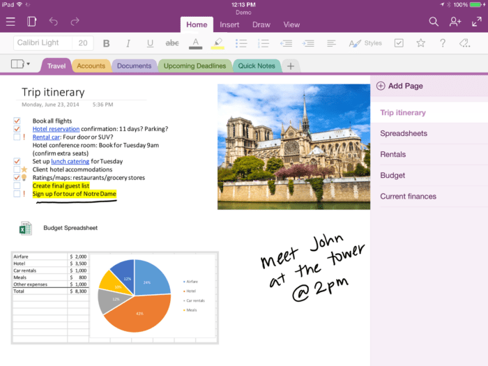 Obsidian Vs Onenote: Which Note-Taking Tool is Best?