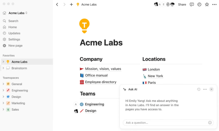 Top 10 Knowledge Management System Examples | ClickUp