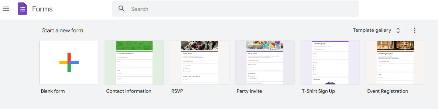 How to Create a Google Forms Survey | ClickUp