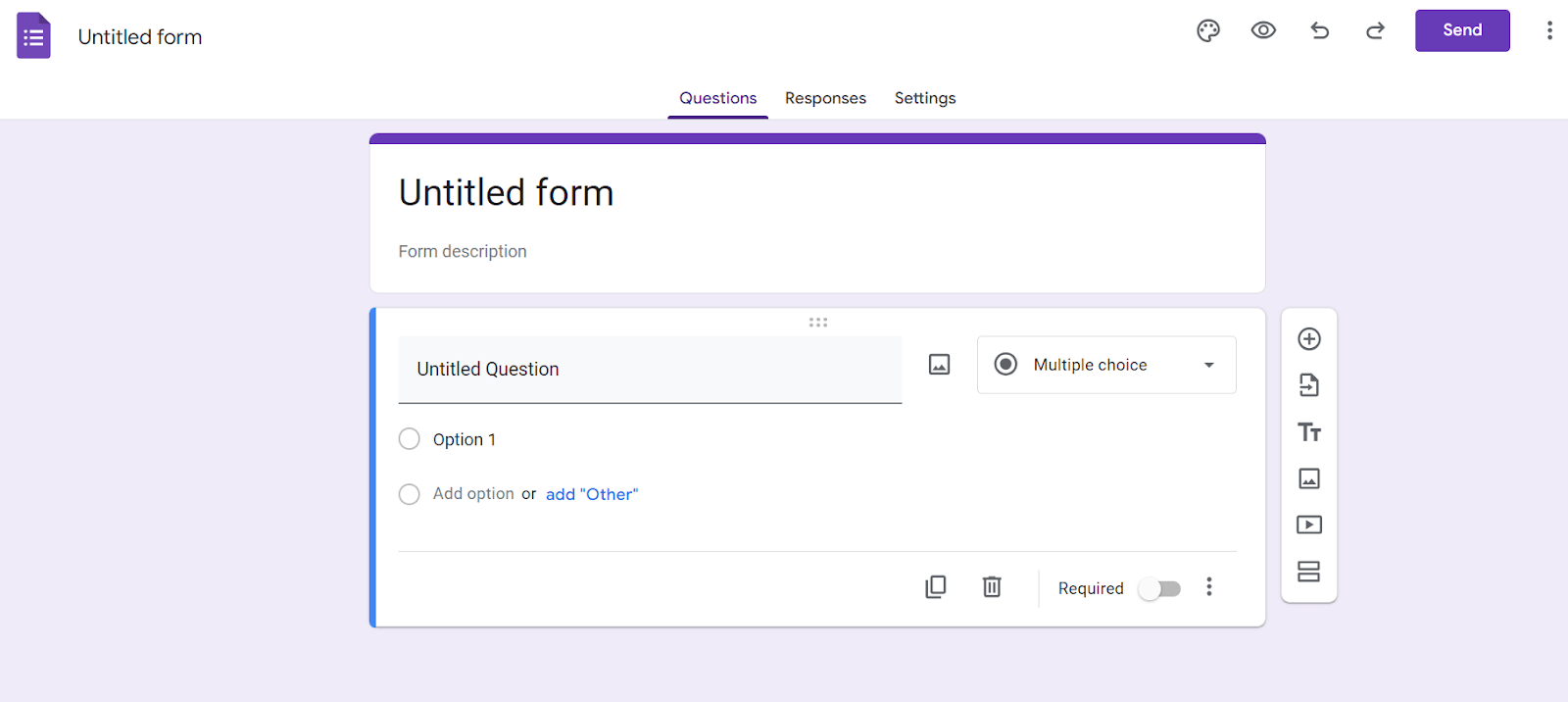 How to Create a Google Forms Survey | ClickUp