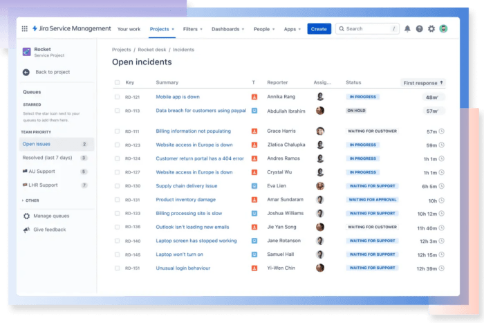 10 Best Service Request Management Software in 2025