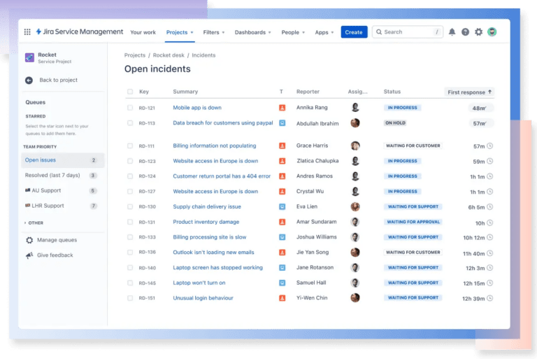 10 Best Service Request Management Software in 2026