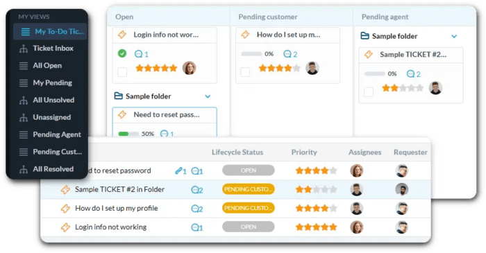 10 Best Service Request Management Software in 2025