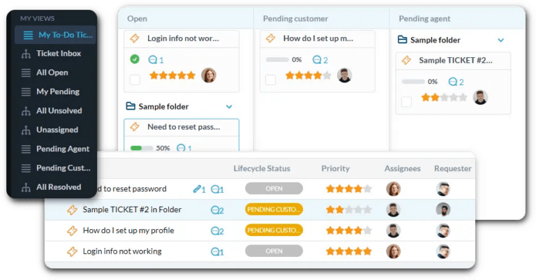 10 Best Service Request Management Software in 2025