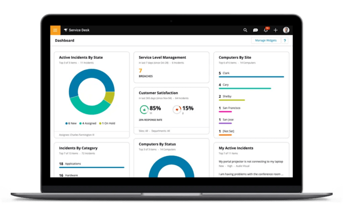 10 Best Service Request Management Software in 2025