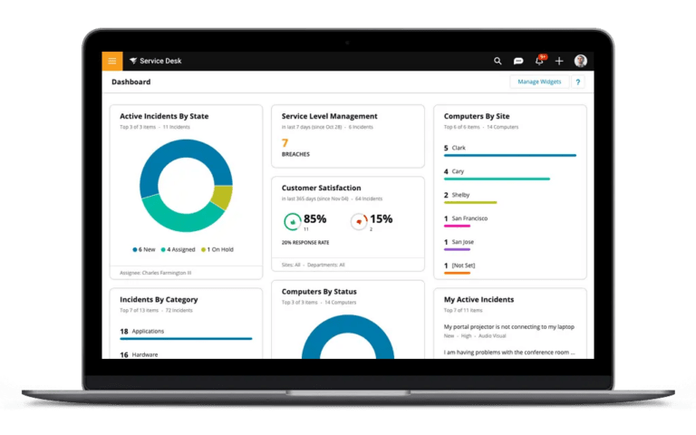 10 Best Service Request Management Software in 2026