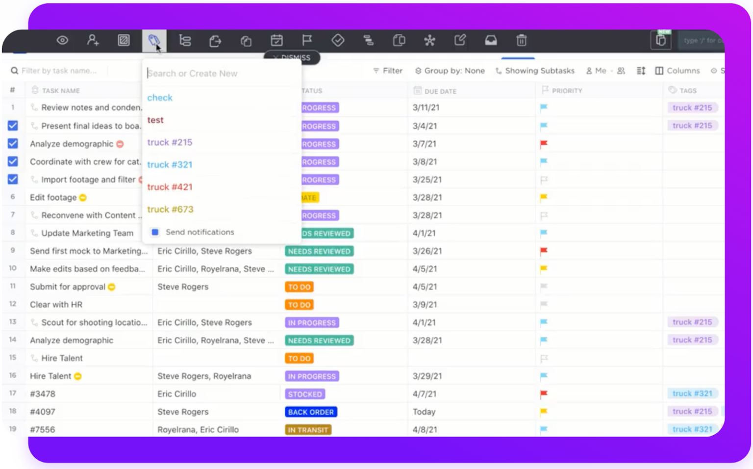 How To Create And Manage A Relational Database Clickup