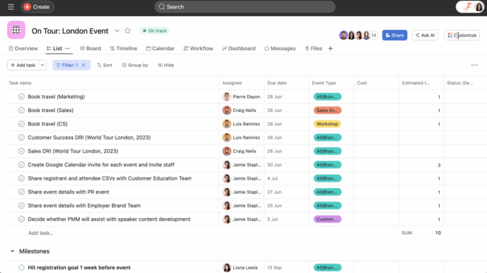 10 Best AI Team Collaboration Platforms to Use in 2025