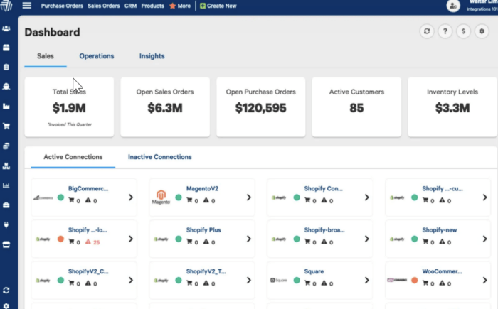 10 Best Inventory Optimization Software 2025 Clickup