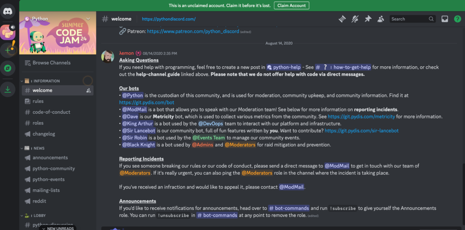 10 Best Discord Servers for Software Engineers | ClickUp