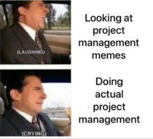 100 Funny Project Management Memes & Videos | ClickUp