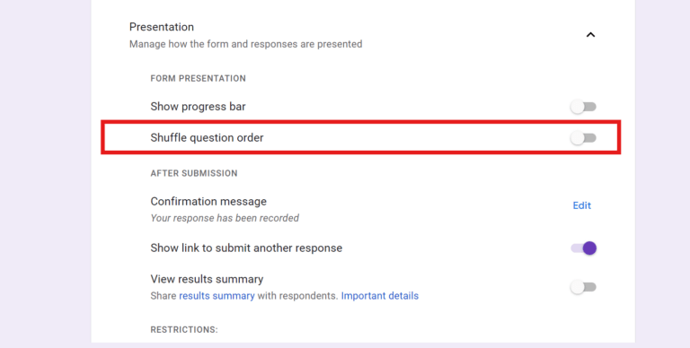 How to Make a Google Form Public