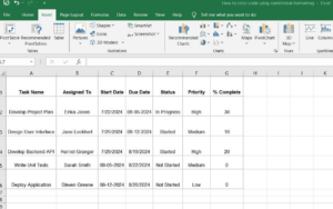 How to Color Code Cells in Excel | ClickUp
