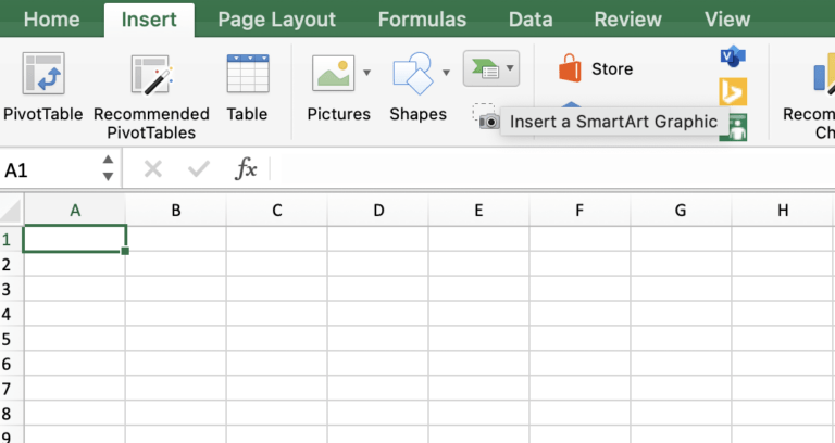 How To Create a Venn Diagram in Excel | ClickUp