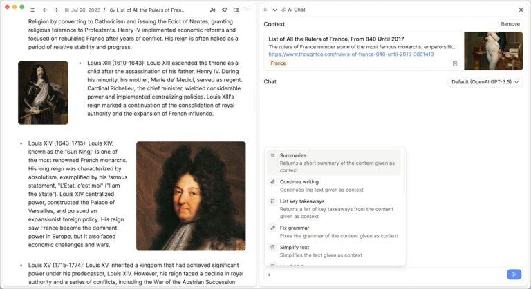 Capacities vs. Notion: Discover Which Tool Fits You Best | ClickUp