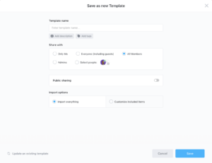 How to Make a Template in Google Docs | ClickUp