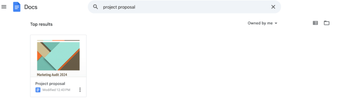 How to Make a Template in Google Docs | ClickUp
