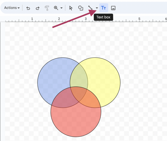 How to Create a Venn Diagram in Google Docs | ClickUp