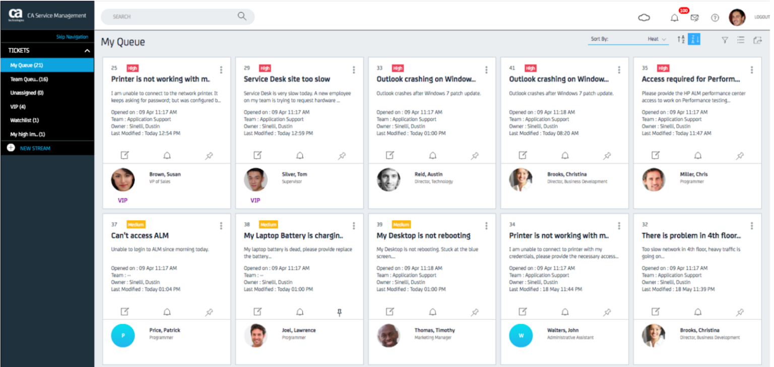 Top 16 ITSM Tools (IT Service Management Tools) for 2025