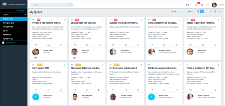 Top 16 ITSM Tools (IT Service Management Tools) for 2025