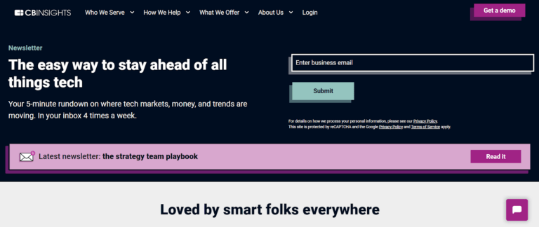 20 Essential Tech Newsletters to Keep You Updated | ClickUp
