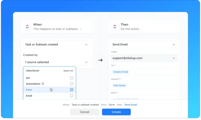 10 Workflow Automation Examples and Use Cases | ClickUp